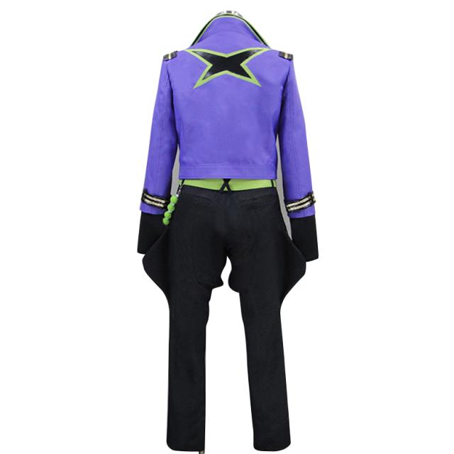 ブブキ・ブランキ 舞武器舞乱伎 野々柊 コスプレ衣装 COS 高品質 新品