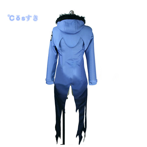 SERVAMP -サーヴァンプ- クロ   風 コスプレ衣装  高品質 新品 Cosplay アニメ イベント パーティー 仮装