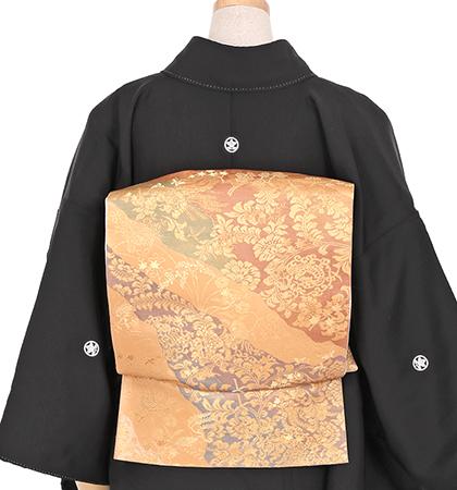 往復送料無料 2泊3日 レンタル 黒留袖 No.031-0347-Sサイズの通販はau