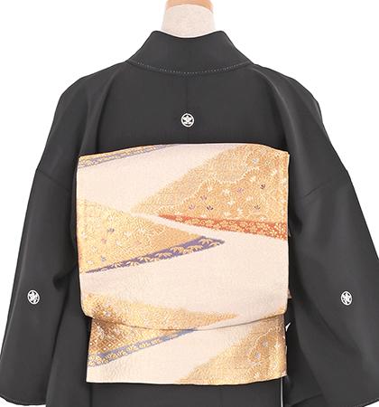 往復送料無料 2泊3日 レンタル 黒留袖 No.031-0380 Sサイズ