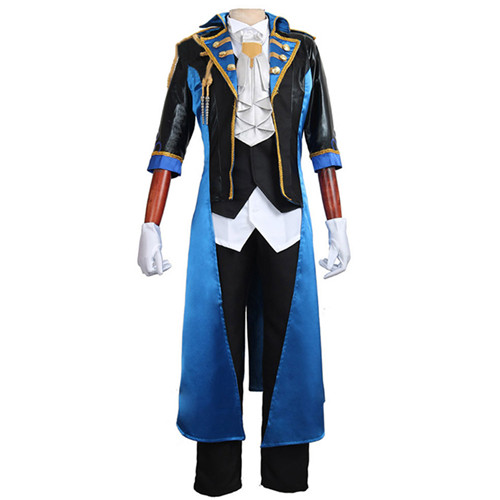 うたの☆プリンスさまっ♪ マジLOVE1000%　聖川真斗 風 コスチューム コスプレ衣装 高品質 新品 Cosplay アニメ