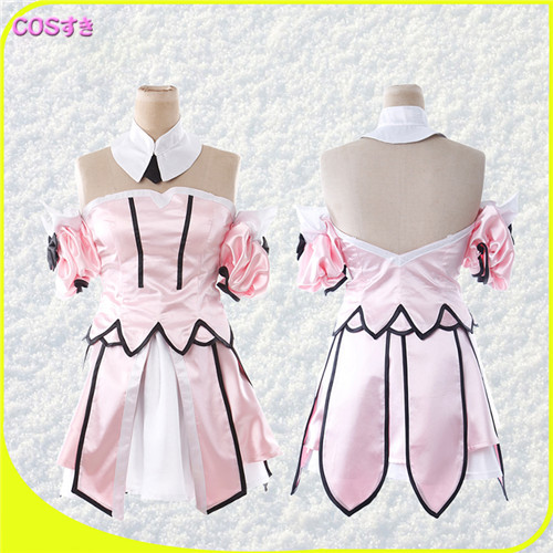 Fate/kaleid liner プリズマ☆イリヤ イリヤスフィールコスプレ衣装 COS 高品質 新品 Cosplay アニメ コスチューム Fate/kaleid liner プリズマ☆イリヤ イリヤスフィールコスプレ衣装