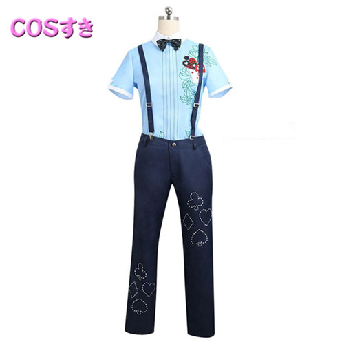 A3! エースリー 　碓氷真澄　コスプレ衣装 COS 高品質 新品 Cosplay アニメ コスチューム