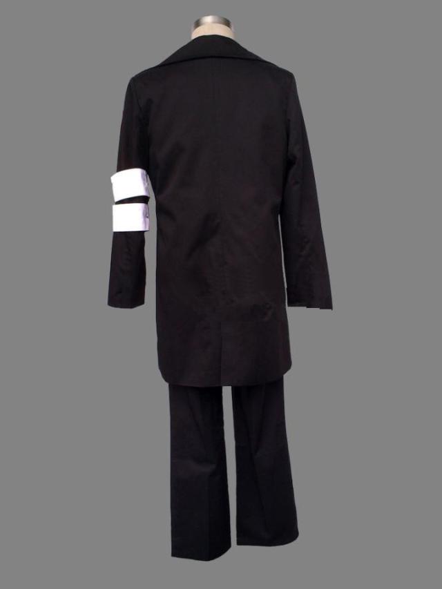 DK647 家庭教師ヒットマンREBORN! ヴァリアー ベルフィゴール 風