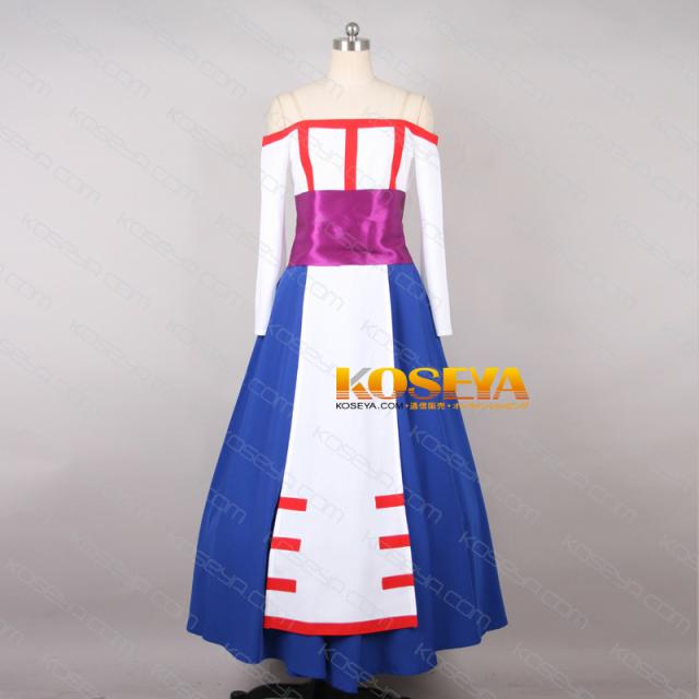 送料無料 アークザラッドII Arc The Lad II リーザ・フローラ・メルノ Lieza=Flora=Melno コスプレ衣装 コスプレ衣装 COS 高品質 新品 Co