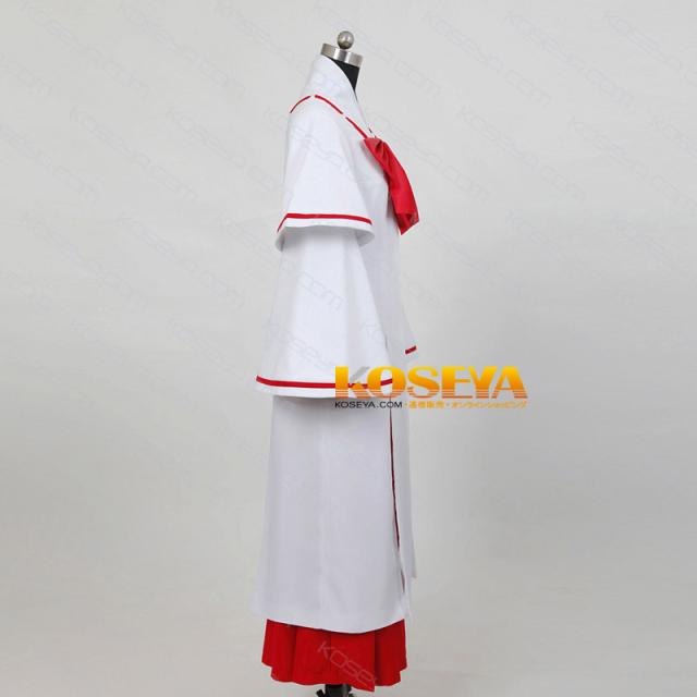 送料無料 神様ドォルズ KAMISAMA DOLLS 枸雅詩緒 くがウタオ  コスプレ衣装 COS 高品質 新品 Cosplay アニメ コスチューム