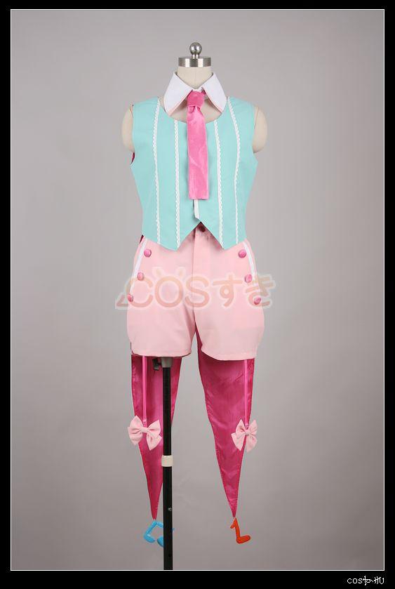 送料無料 超時空要塞マクロスF MACROSS FRONTIER マクロス フロンティア 恋離飛翼 サヨナラノツバサ コスプレ衣装  コスプレ衣装 COS  高