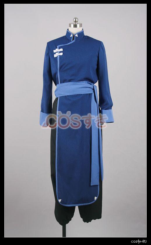 送料無料 MOBILE SUIT GUNDAM 機動戦士ガンダム00 ダブルオー 紅龍 ホンロン 龍 第二期 コスプレ衣装 コスプレ衣装 COS  高品質 新品 Cos