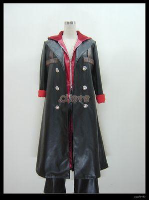 送料無料 デビル メイ クライ4 Devil May Cry 4 デビクラ DMC ネロ Nero コスプレ衣装  コスプレ衣装 COS  高品質 新品 Cosplay アニメ