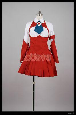 送料無料 ゼノサーガシリーズ  Xenosaga  コスプレ衣装 コスプレ衣装 COS  高品質 新品 Cosplay アニメ コスチューム