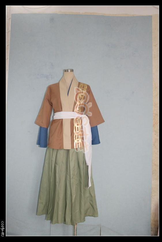 送料無料 薄桜鬼 新選組奇譚 新選組奇譚 沖田総司 おきたそうじ コスプレ衣装  コスプレ衣装 COS  高品質 新品 Cosplay アニメ コスチュ