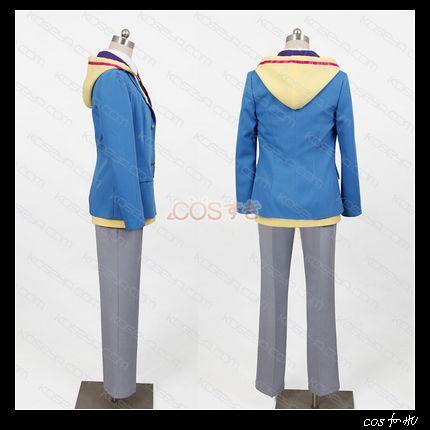 送料無料 薄桜鬼 新選組奇譚 藤堂平助 とうどうへいすけ SSL コスプレ