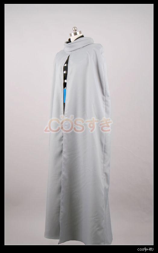 送料無料 MOBILE SUIT GUNDAM 機動戦士ガンダム00 ダブルオー 紅龍 ホンロン 第二期 マント付け コスプレ衣装 コスプレ衣装 COS  高品質