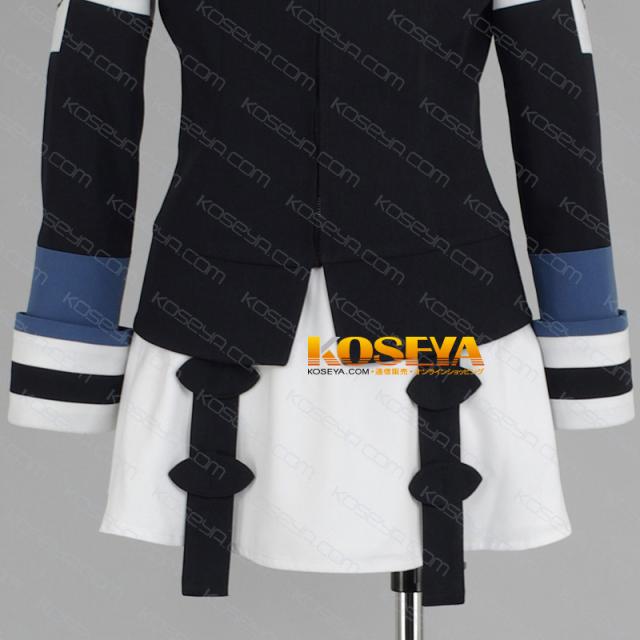 送料無料 アスラクライン 夏目智春 なつめともはる 女子制服 風