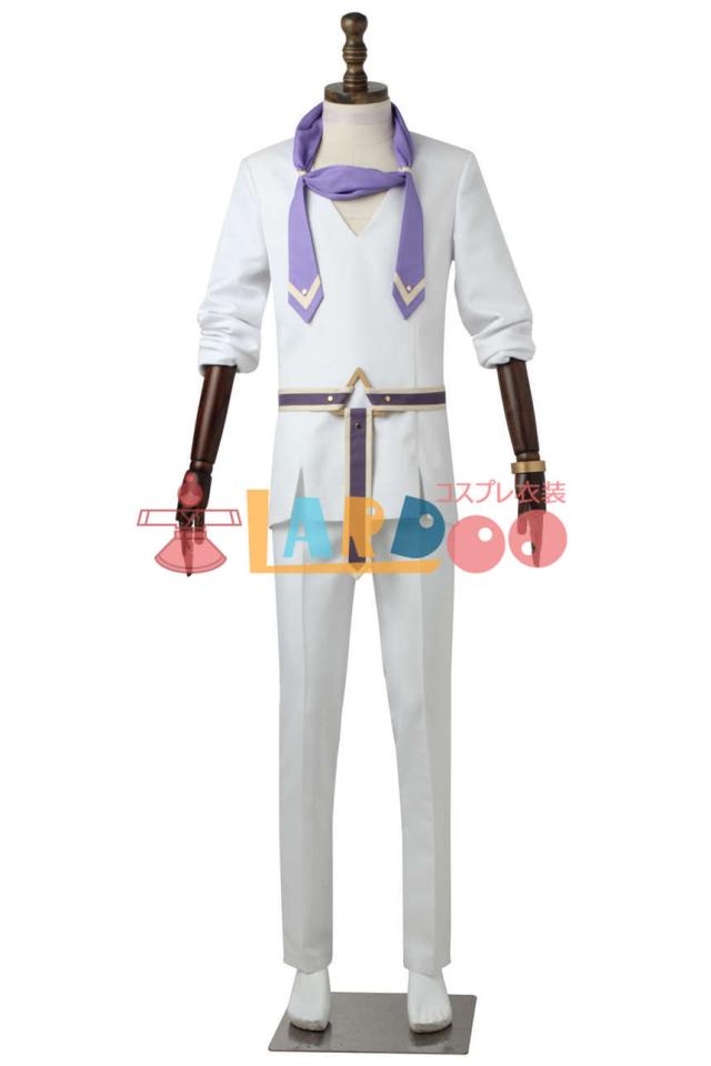 アイナナ IDOLiSH7 アイドリッシュセブン MONSTER GENERATiON 逢坂壮五 コスプレ衣装[3973]