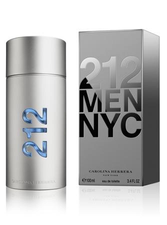 【香水/フレグランス】キャロライナヘレラ◇212 メン◆EDTSP100ml◆CAROLINA HERRERA (hom)