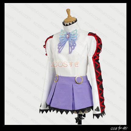 送料無料 テイルズオブグレイセス Tales of Graces TOG グレイセス シェリア・バーンズ Cheria Barnes VER2  コスプレ衣装 COS 高品質 新 送料無料 テイルズオブグレイセス Tales of Graces TOG グレイセス