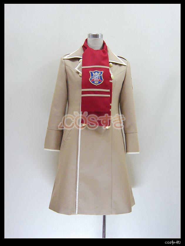 送料無料 金色のコルダ2 星奏学院 音楽科男子コート コスプレ衣装 コスプレ衣装 COS  高品質 新品 Cosplay アニメ コスチューム