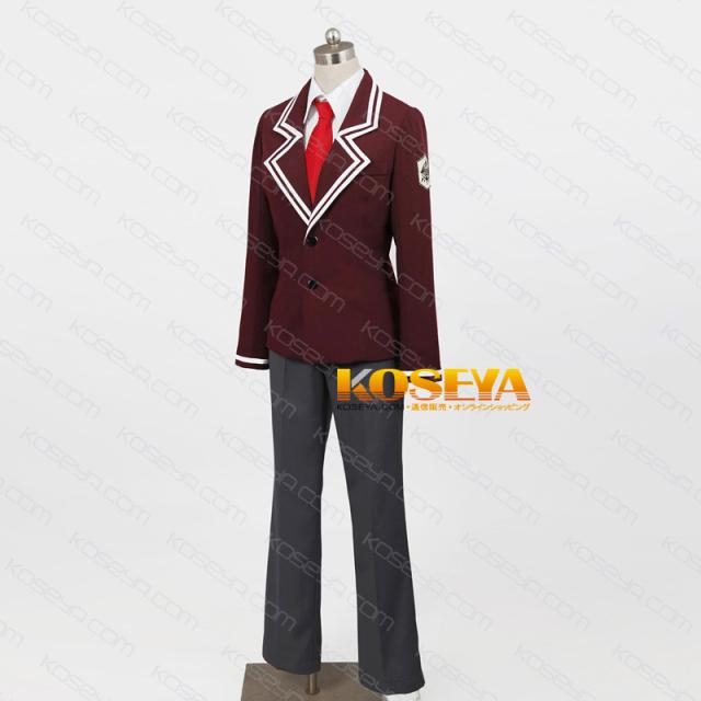 送料無料 緋弾のアリア  遠山キンジ とおやまキンジ  風 コスプレ衣装 cosplay イベント  ハロウイン パーティー 変装 仮装