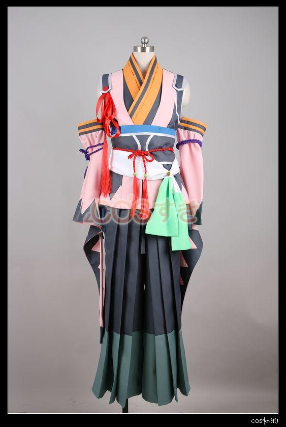 薄桜鬼　新選組奇譚　2010年カレンダー 雪村千鶴　ゆきむらちづる　風 コスプレ衣装 cosplay イベント  ハロウイン パーティー