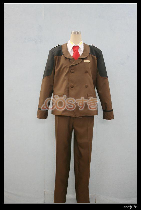 送料無料 魔法少女リリカルなのはStrikerS ストライカーズ Magical girl lyrical Nanoha StrikerS 機動六課 エリオ・モンディアル コスプ