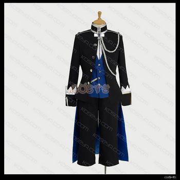 送料無料 黒執事 シエル・ファントムハイヴ Ciel Phantomhive 第15話衣装 コスプレ衣装 コスプレ衣装 COS 高品質 新品 Cosplay アニメ コ