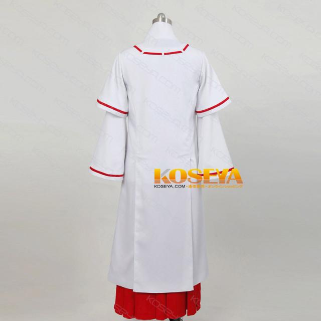 送料無料 神様ドォルズ KAMISAMA DOLLS 枸雅詩緒 くがウタオ  コスプレ衣装 COS 高品質 新品 Cosplay アニメ コスチューム