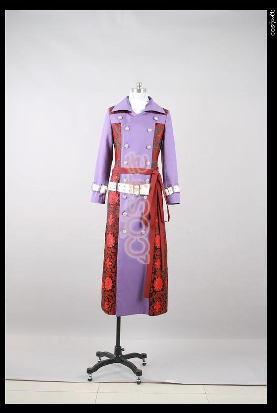 送料無料 薄桜鬼　新選組奇譚　風間千景　かざまちかげ　洋服 コスプレ衣装  コスプレ衣装 COS  高品質 新品 Cosplay アニメ コスチュー