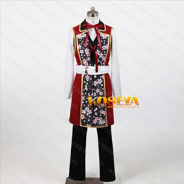 薄桜鬼 新選組奇譚 雪村千鶴 ゆきむらちづる  風 コスプレ衣装 cosplay イベント  ハロウイン パーティー 変装 仮装