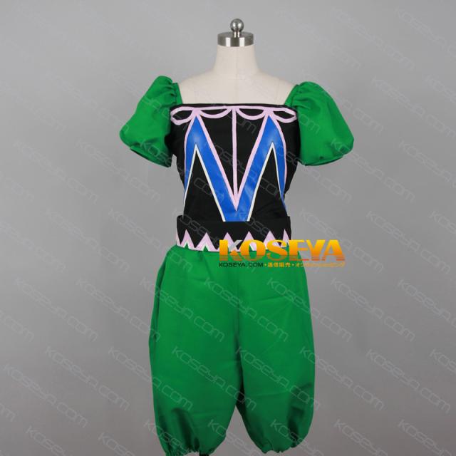 送料無料 テイルズオブデスティニー デスティニー TOD チェルシー トーン 風 コスプレ衣装 cosplay イベント  ハロウイン