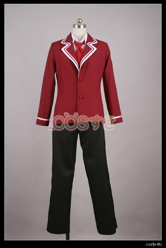 送料無料 緋弾のアリア Aria the Scarlet Ammo 緋アリ 遠山 金次 とおやま キンジ 東京武偵高校男子制服 コスプレ衣装 コスプレ衣装 COS