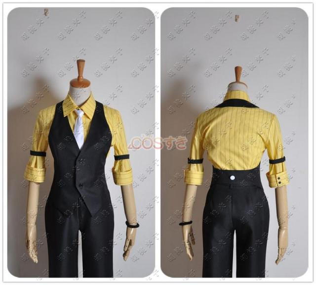 送料無料 VOCALOID初音ミク イカサマ⇔カジノTrickery Casino 鏡音