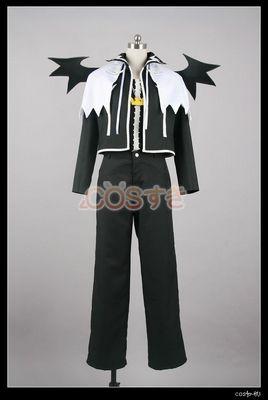 送料無料 キングダムハーツ Kingdom Hearts ソラSora コスプレ衣装  コスプレ衣装 COS  高品質 新品 Cosplay アニメ コスチューム
