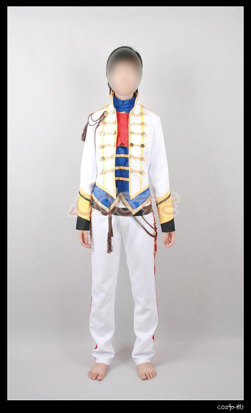 送料無料 コードギアスコードギアス 反逆のルルーシュ CODE GEASS Lelouch of the Rebellion 枢木スザク くるるぎスザク コスプレ衣装