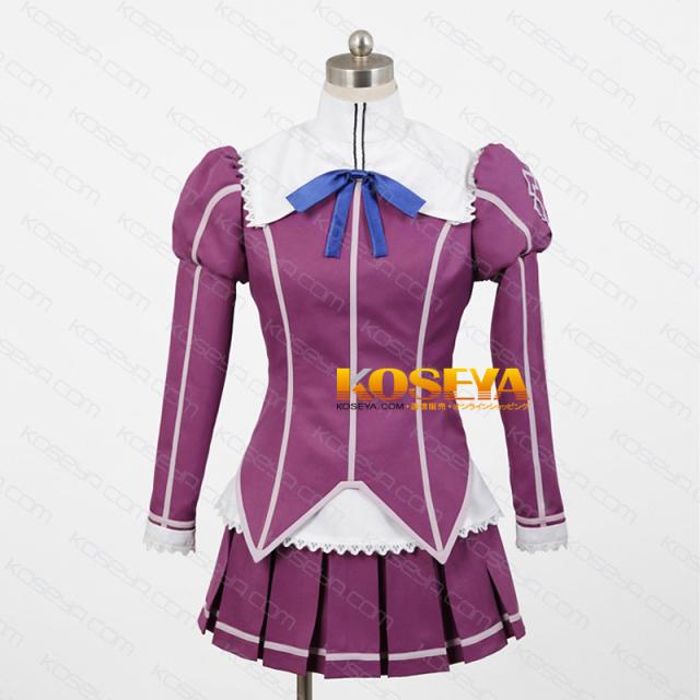 送料無料 フリージング  Satellizer el Bridget 女子制服  風 コスプレ衣装 cosplay イベント  ハロウイン パーティー 変装 仮装
