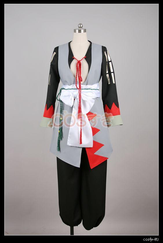 送料無料 薄桜鬼　新選組奇譚　2010年書き下ろしカレンダー衣装 沖田総司　おきたそうじ　コスプレ衣装 コスプレ衣装 COS  高品質 新品 C