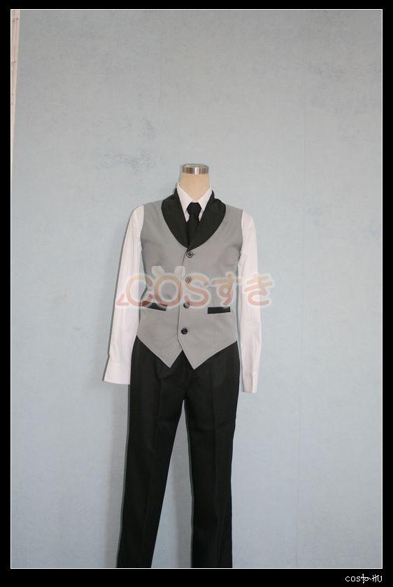 送料無料 黒執事 セバスチャン ミカエリス Sebastian Michaelis 燕尾服