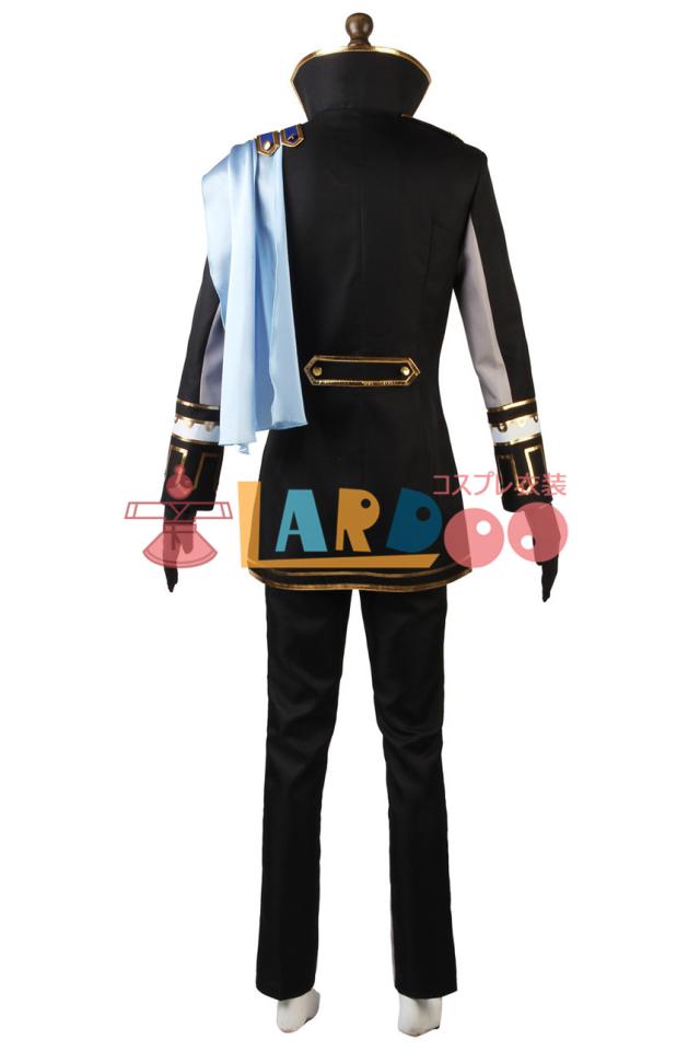 アイドリッシュセブン 十龍之介 アイナナ  i7  TRIGGER  Diamond fusion  コスプレ衣装[4131] アイドリッシュセブン 十龍之介 アイナナ i7 TRIGGER Diamond fusion