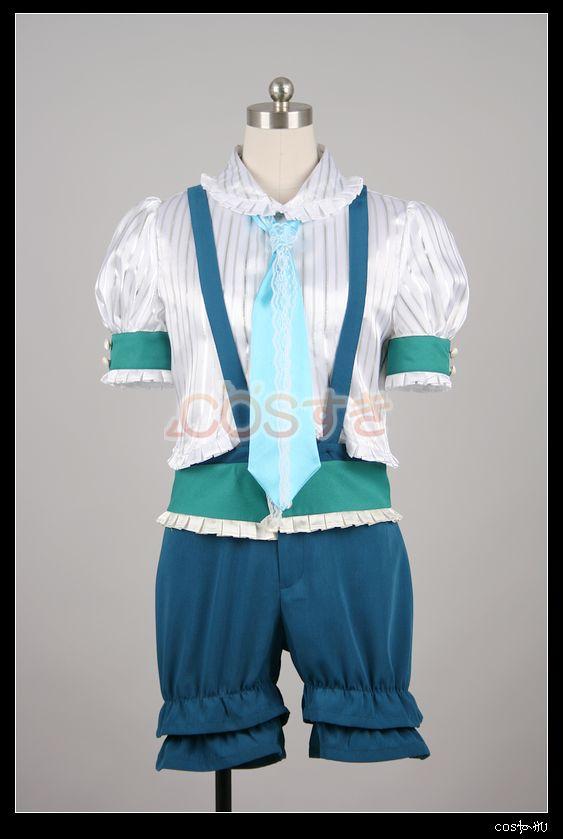 送料無料 VOCALOID ボーカロイド 初音ミク 初音ミク はつねミク Like A Rolling Star コスプレ衣装 コスプレ衣装 COS  高品質 新品 Cospl