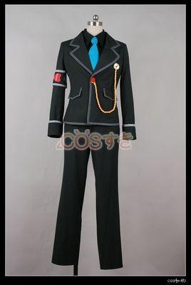 送料無料 クローバーの国のアリス Wonderful Wonder World トゥイードル ディーTweedle Dee コスプレ衣装 コスプレ衣装 COS  高品質 新品