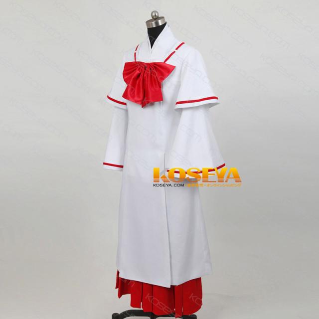 送料無料 神様ドォルズ KAMISAMA DOLLS 枸雅詩緒 くがウタオ  コスプレ衣装 COS 高品質 新品 Cosplay アニメ コスチューム