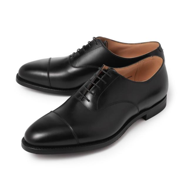 [あす着] クロケット&ジョーンズ CROCKETT&JONES 内羽根式 シューズ ,バルモラル オックスフォード CONNAUGHT 2 20106A-C01C1 LAST 379