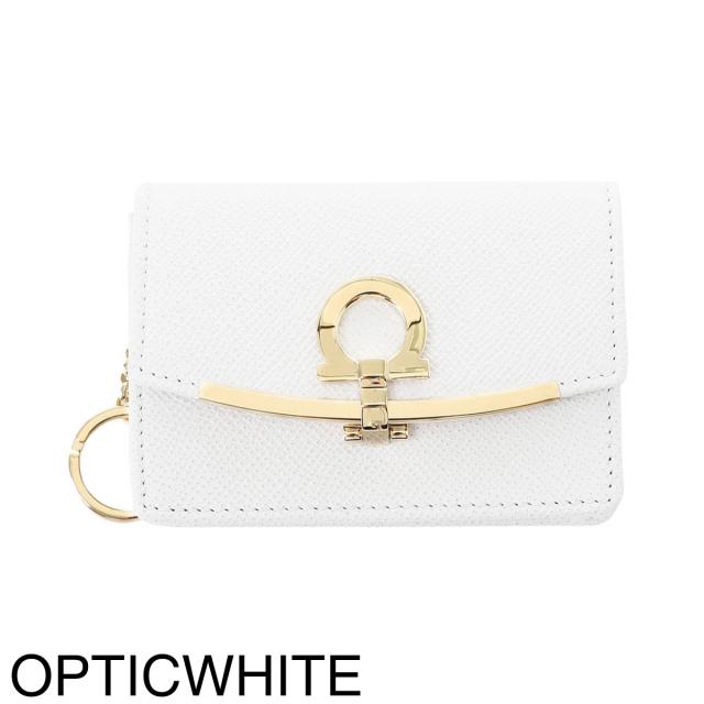 あす着] フェラガモ FERRAGAMO カードケース レディース