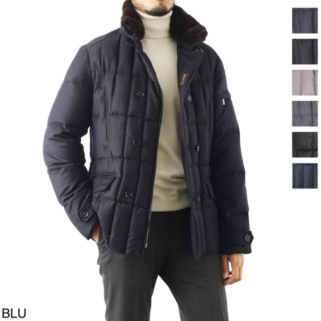 [あす着] ムーレー MOORER ダウンジャケット メンズ SIRO-L