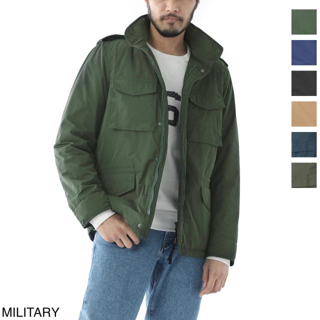 [あす着] アスペジ ASPESI フィールドジャケット メンズ MINIFIELD VENTO