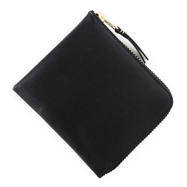 [あす着] コム デ ギャルソン COMME des GARCONS ケース メンズ レディース CLASSIC LEATHER WALLET