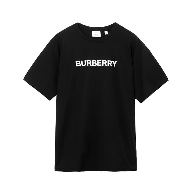 [あす着] バーバリー BURBERRY クルーネックTシャツ メンズ HARRISTON