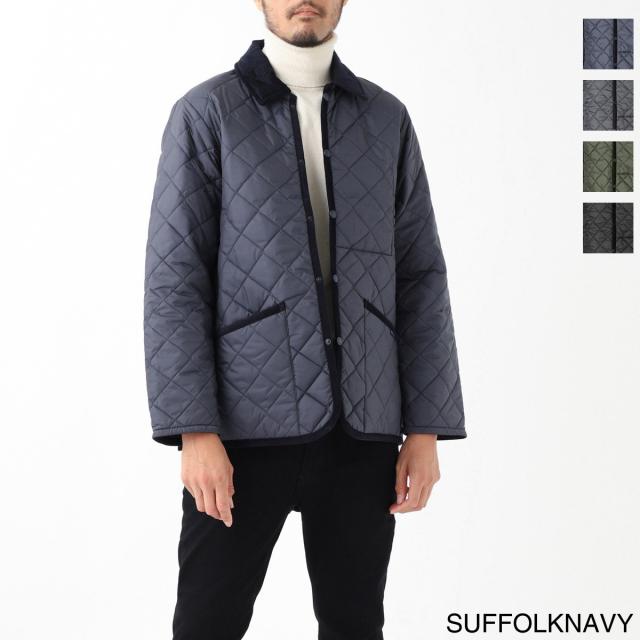 [あす着] ラベンハム LAVENHAM キルティングジャケット メンズ RAYDON