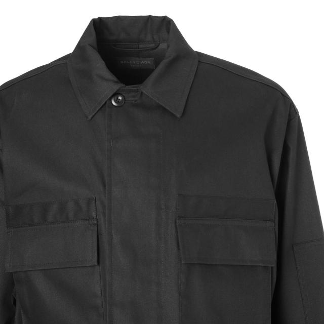 あす着] バレンシアガ BALENCIAGA ワークジャケット カーゴジャケット