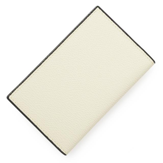 [あす着] ヴァレクストラ Valextra カードケース 名刺ケース メンズ レディース